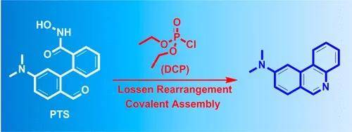 「NR」Lossen rearrangement——异氰酸酯的制备_反应