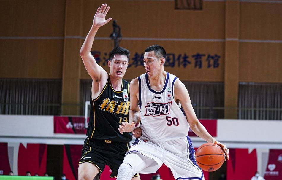 5人得分上双，广厦108-103广州男篮，结束CBA2连败-搜狐大视野-搜狐新闻