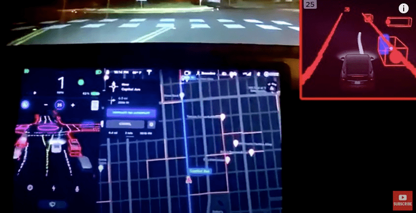 只是L2！特斯拉承认FSD无法实现完全自动驾驶_搜狐汽车_搜狐网