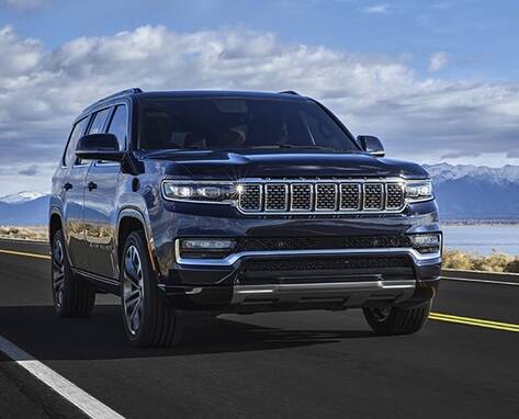 JEEP“旗舰”SUV曝光，尺寸媲美凯雷德，6.4升引擎+四驱，真霸气！_搜狐汽车_搜狐网
