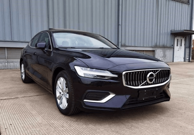 国产新款沃尔沃S60申报图 匹配48V轻混系统_搜狐汽车_搜狐网