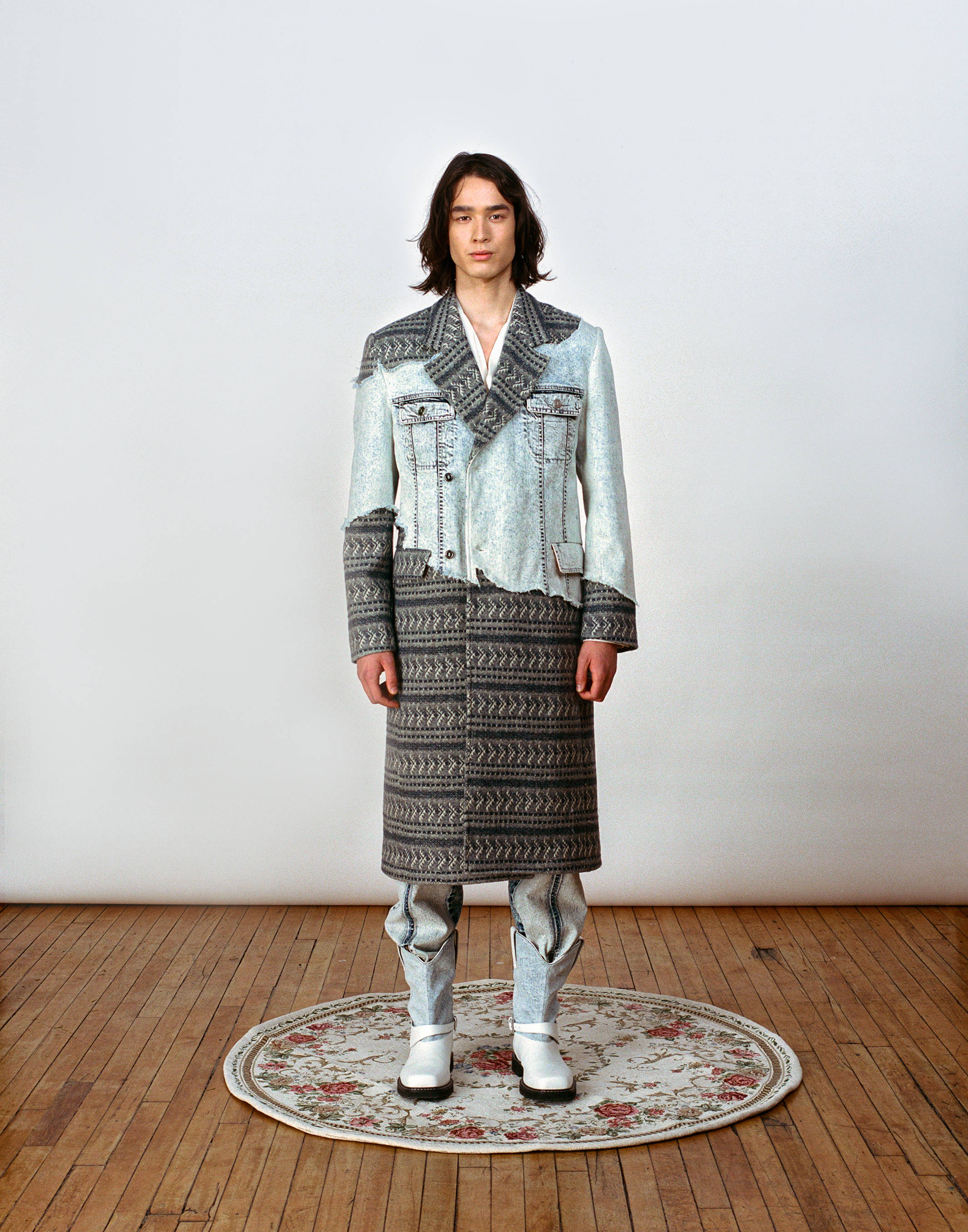 设计师品牌VICTOR LI推出全新2021秋冬系列_brand