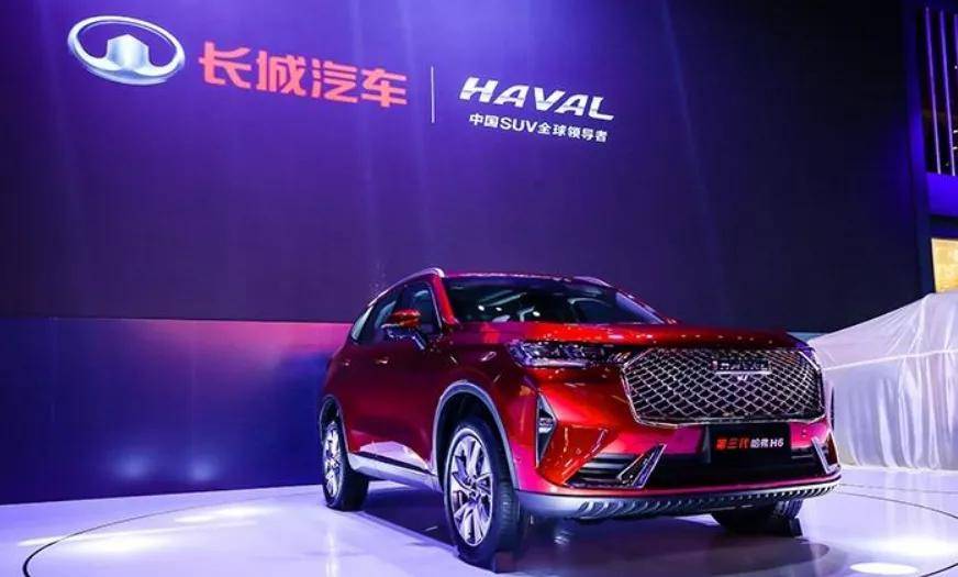 哈弗H6连续销冠终成历史，长安CS75能开创新朝代吗？_搜狐汽车_搜狐网