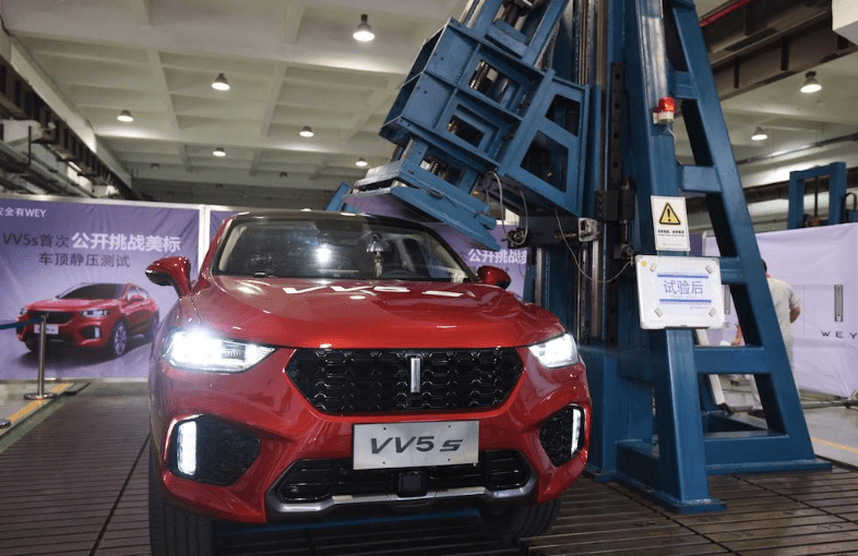 10-15万品质车型盘点，车主：WEY VV5值得信赖_搜狐汽车_搜狐网