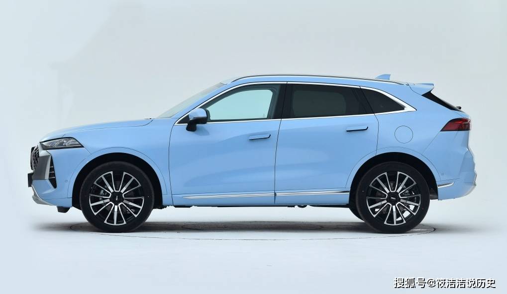 又一高端中型SUV即将上市，配2.0T+9DCT动力，比UNI-K还帅气_搜狐汽车_搜狐网