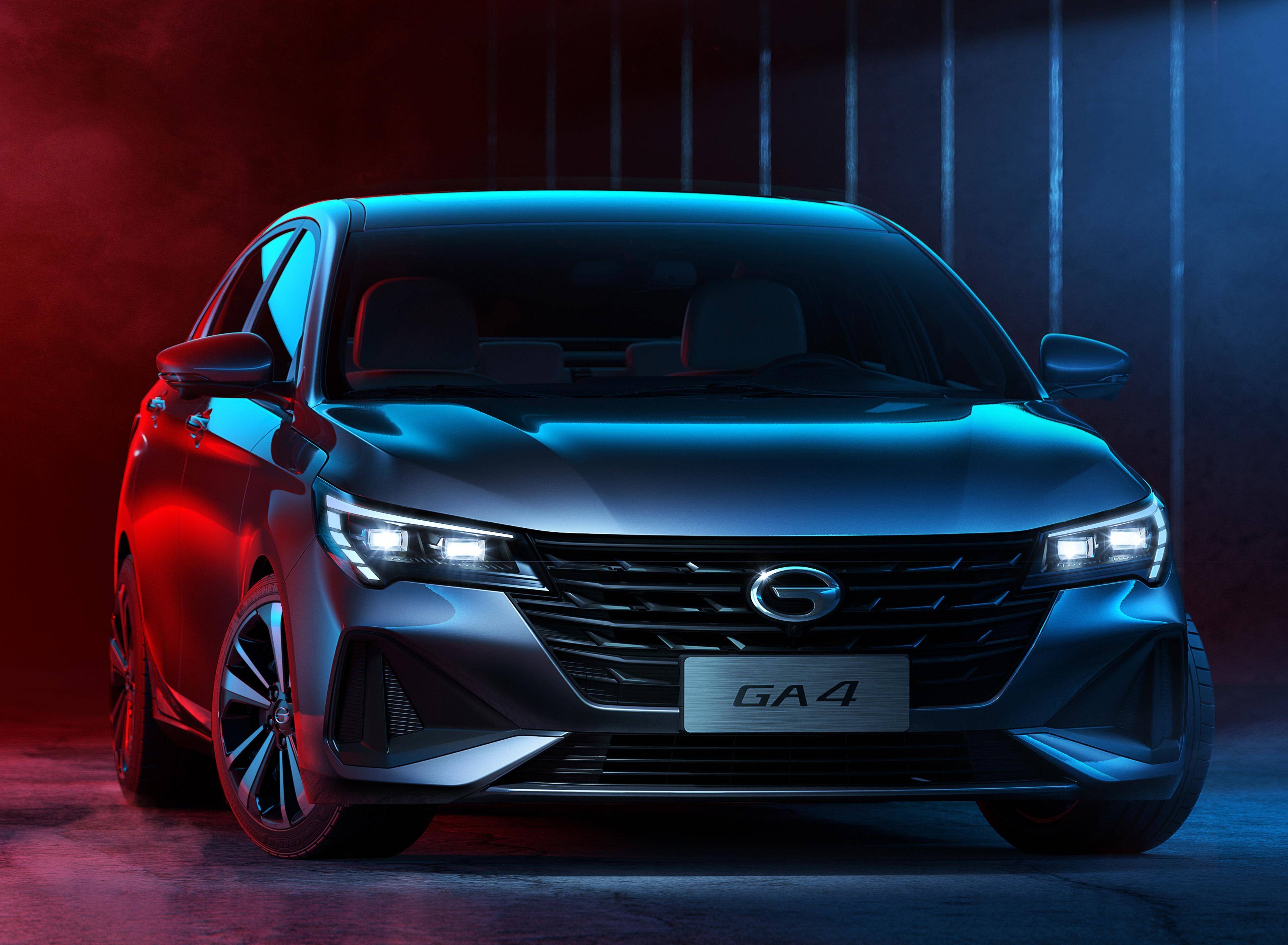 更名+换三缸，传祺GA4 PLUS低价上市压力仍大？_搜狐汽车_搜狐网