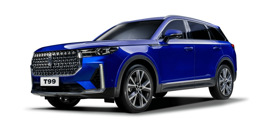 专属徽标/水晶挡把 2.0T＋6AT，奔腾T99机长版上市_搜狐汽车_搜狐网