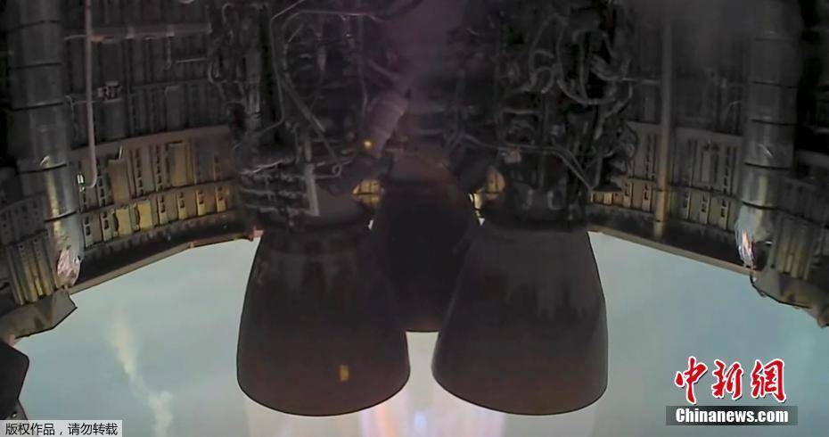 SpaceX“星舟”SN11大雾中试飞 未能安全着陆-搜狐大视野-搜狐新闻