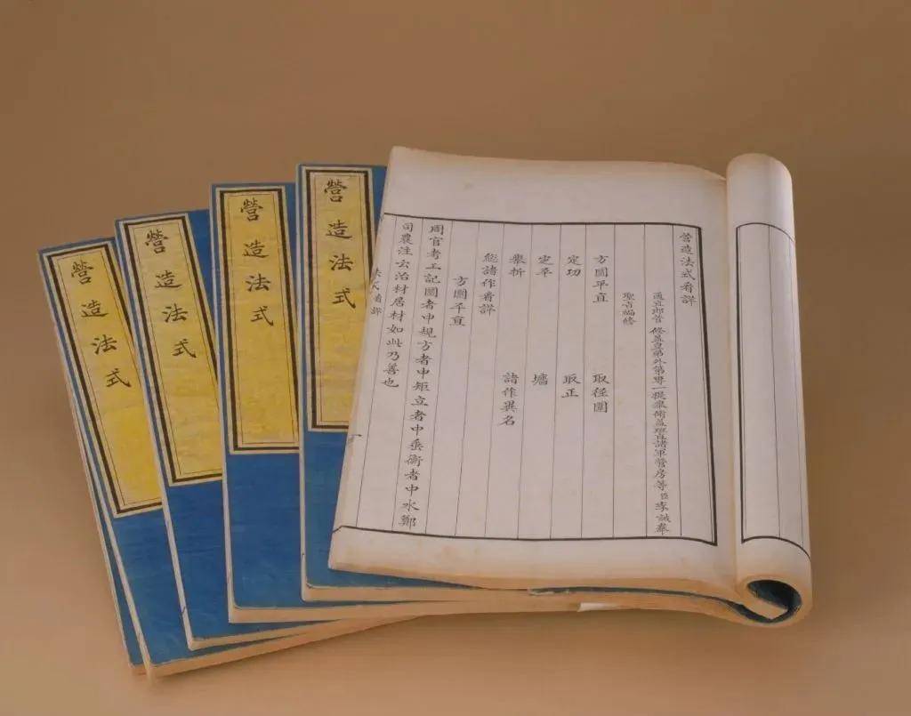 王世襄 | 谈清代的匠作则例_房及