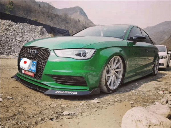 李洋讲述奥迪A3改装AIRBFT气动避震享受低姿态乐趣_搜狐汽车_搜狐网