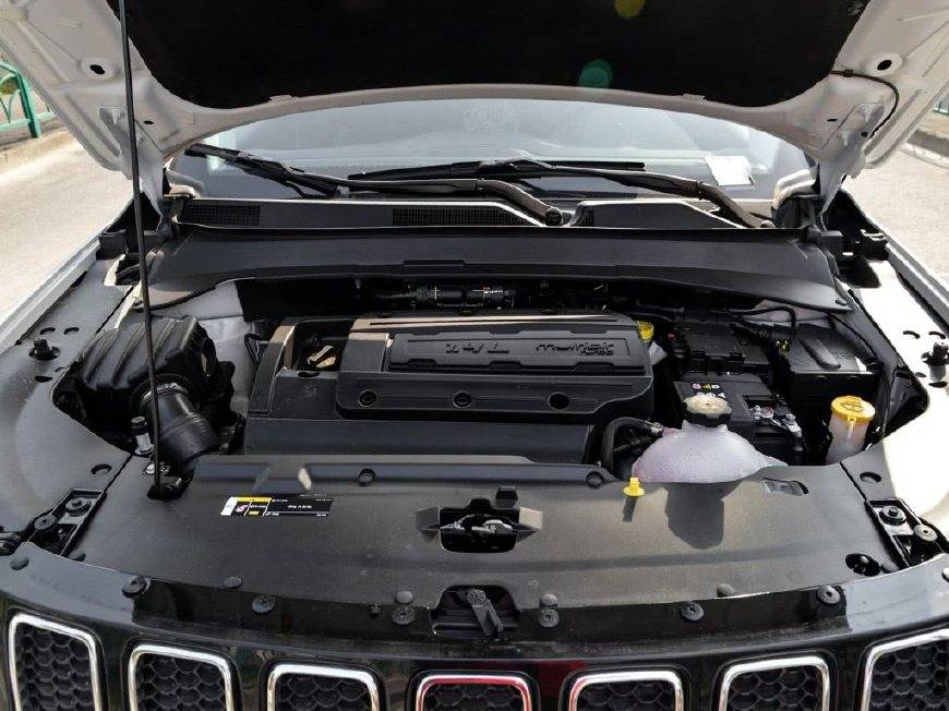 JEEP新车配9AT加4驱，15万，比途昂厚道_搜狐汽车_搜狐网