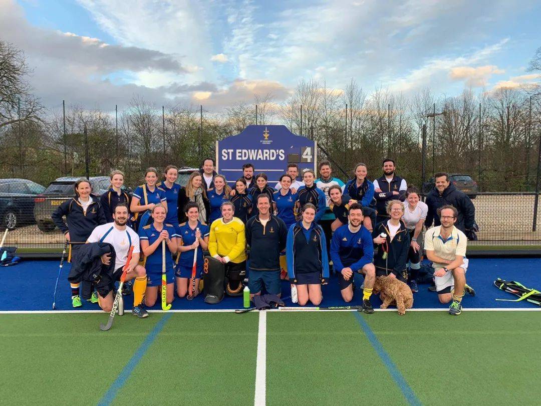 权游里的“龙母”，原来是从这里走出来的之St Edward's, Oxford_牛津圣