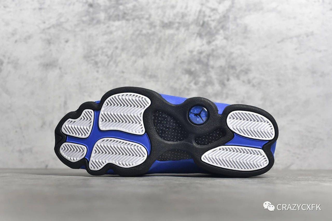 乔丹经典情怀之作 Air Jordan 13 系列 AJ13 篮球鞋评测_白色