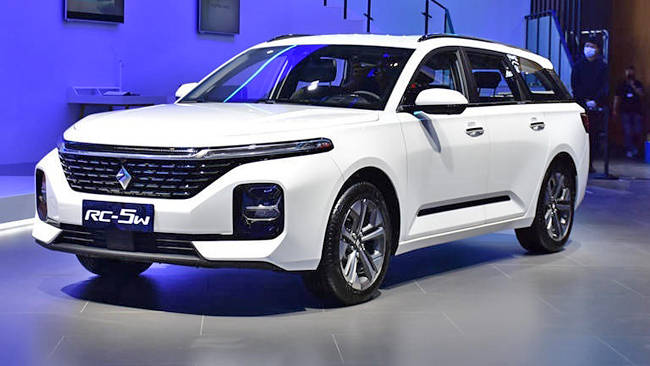 新宝骏Valli预8.28万起 竟比孪生RC-5W贵_搜狐汽车_搜狐网