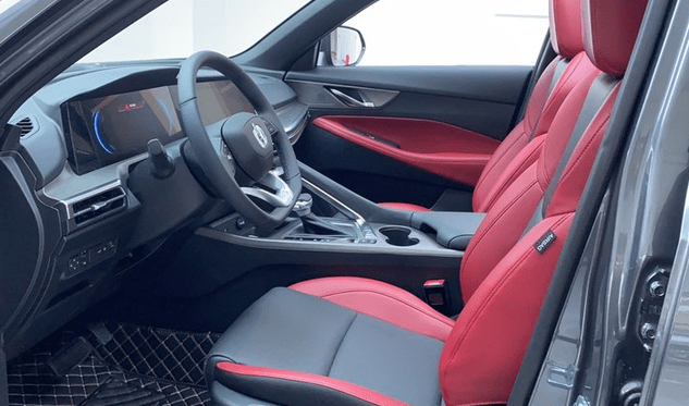 比XRV帅气，终身质保，入门就是1.6L，6.99万起_搜狐汽车_搜狐网