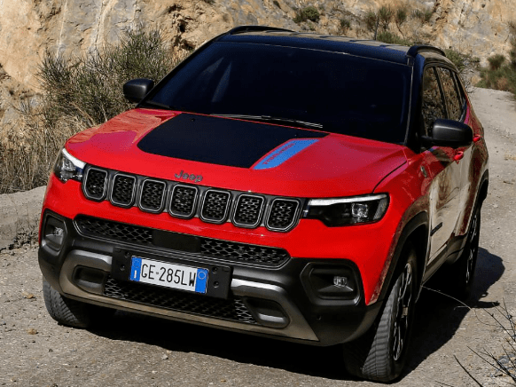 Jeep全新7座SUV谍照和渲染图曝光，采用全新家族设计语言_搜狐汽车_搜狐网