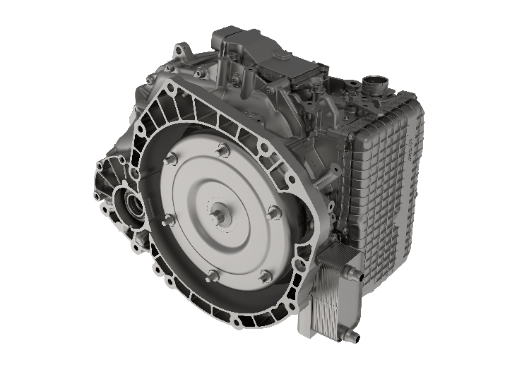 SAGW与ZF联合推出9AT亮相2021上海车展_搜狐汽车_搜狐网