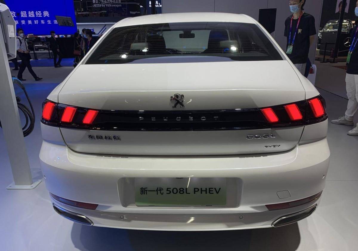 东风标致508L PHEV上市，售价20万元以上，究竟值不值得购买_搜狐汽车_搜狐网