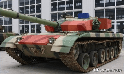 坚实的辉煌之路——记ZTZ96主战坦克_我军