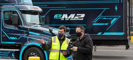 戴姆勒卡车北美推出底特律eConsulting咨询服务及eFill充电桩_搜狐汽车_搜狐网