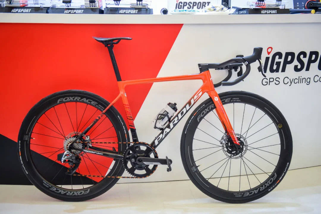 PARDUS瑞豹 x SRAM 三款Robin EVO亮相上海展_搜狐汽车_搜狐网