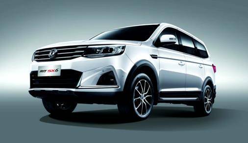 强动力低油耗 7座SUV风行SX6年轻超值之选_搜狐汽车_搜狐网