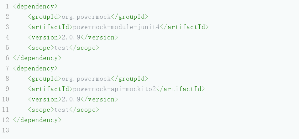 Java单元测试技巧之PowerMock_class