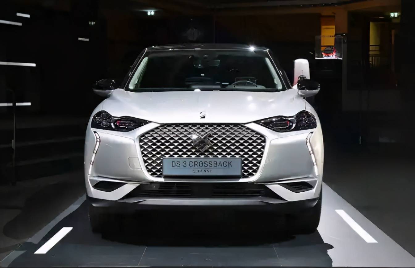 续航360km，最低31万出头起售，DS3卖得动？_搜狐汽车_搜狐网