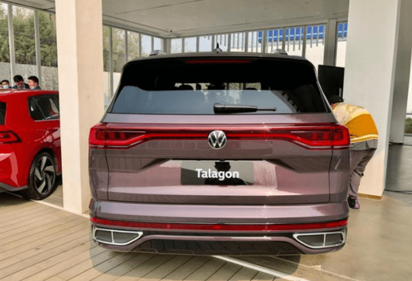 一汽-大众SMV概念车的量产版TALAGON终于上市，是否值得入手？_搜狐汽车_搜狐网