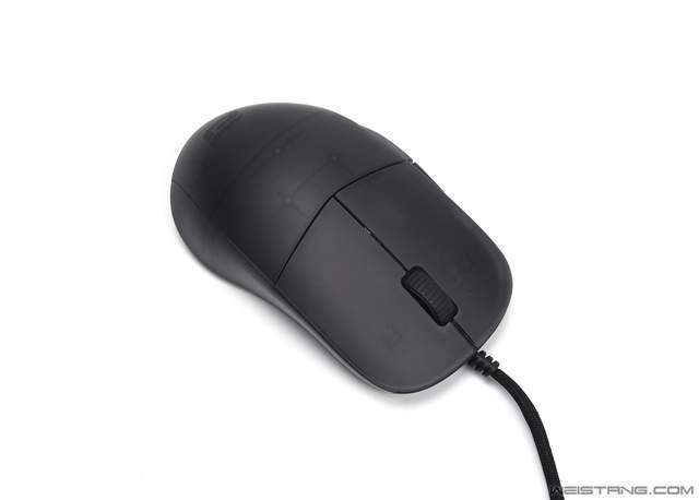 Endgame Gear XM1r电竞鼠标评测_dpi