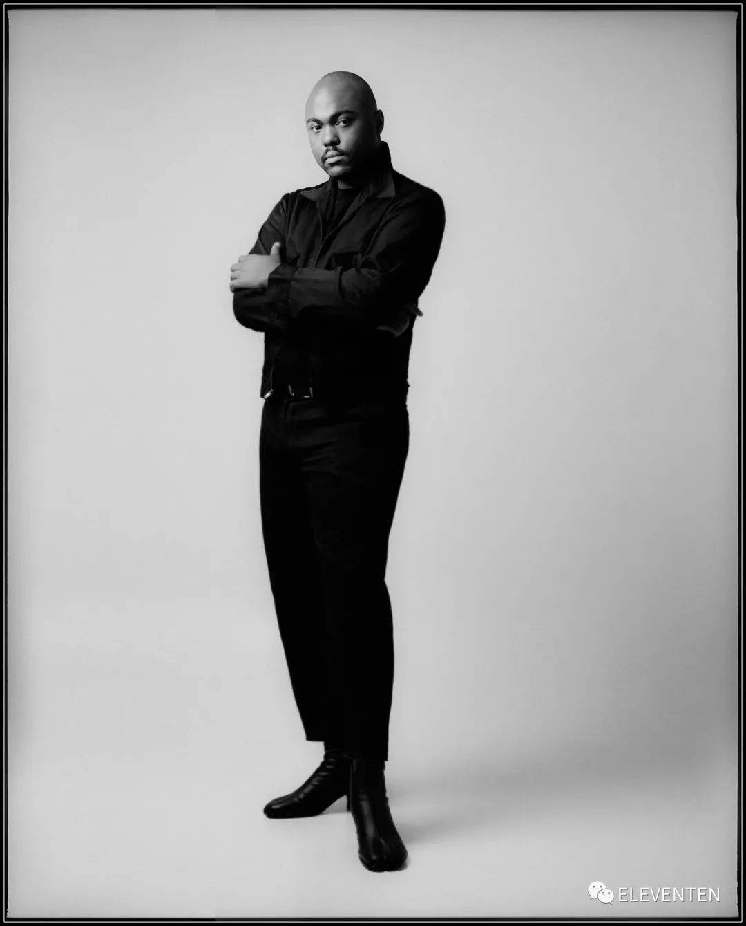 时尚界色彩鬼才Christopher John Rogers，他受宠于Rihanna和Cardi B_of