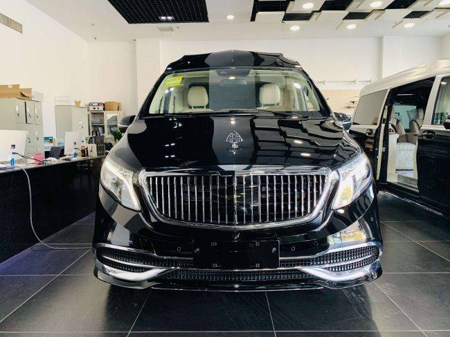 21款奔驰V260L升级迈巴赫头等舱价格_搜狐汽车_搜狐网