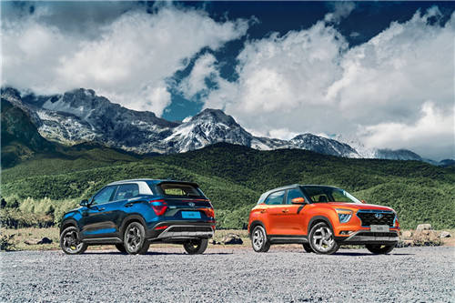 开过新一代ix25，再开同事的XR-V，我感觉我买对了！_搜狐汽车_搜狐网