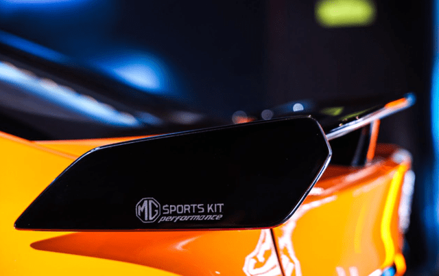 进一步传承赛道DNA，第三代MG6 PRO细节正式曝光_搜狐汽车_搜狐网