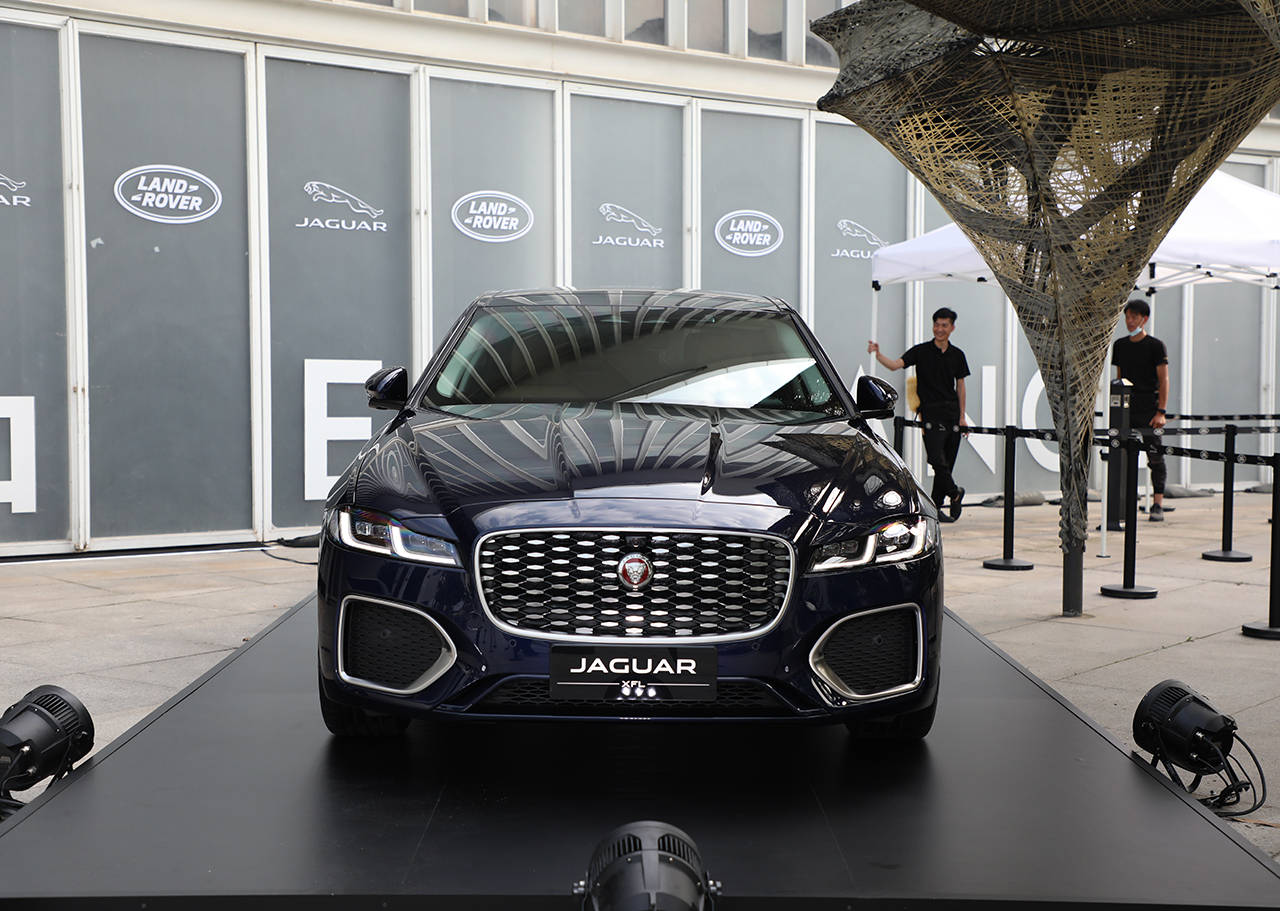 2021款捷豹XFL，售价39.98万起，性价比赶超宝马5系_搜狐汽车_搜狐网
