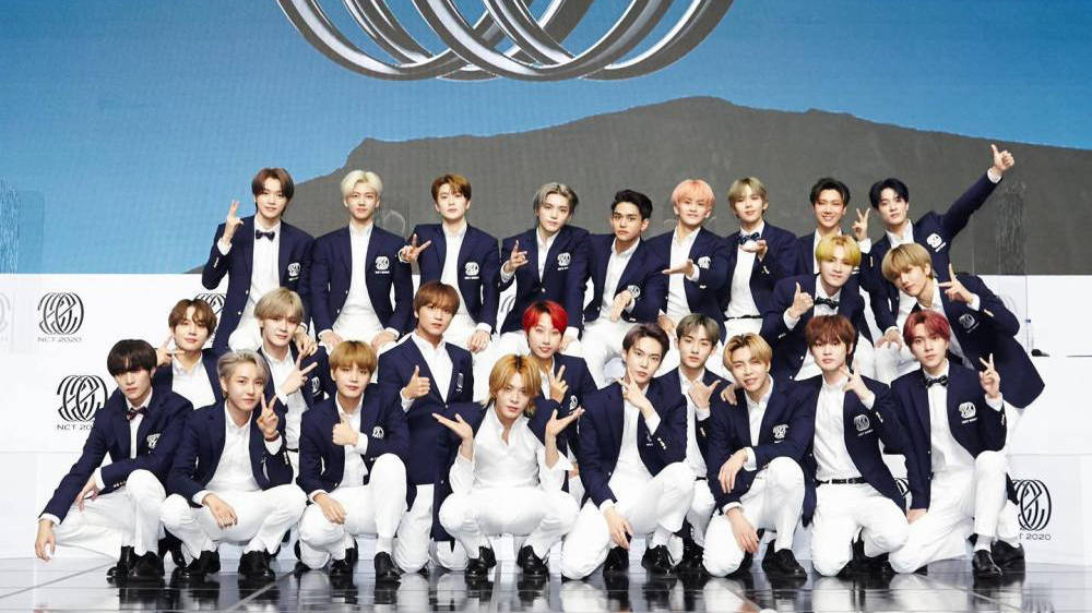 NCT扩张无底线？韩网又曝光了3位新成员，粉丝们表示强烈不满？_组合