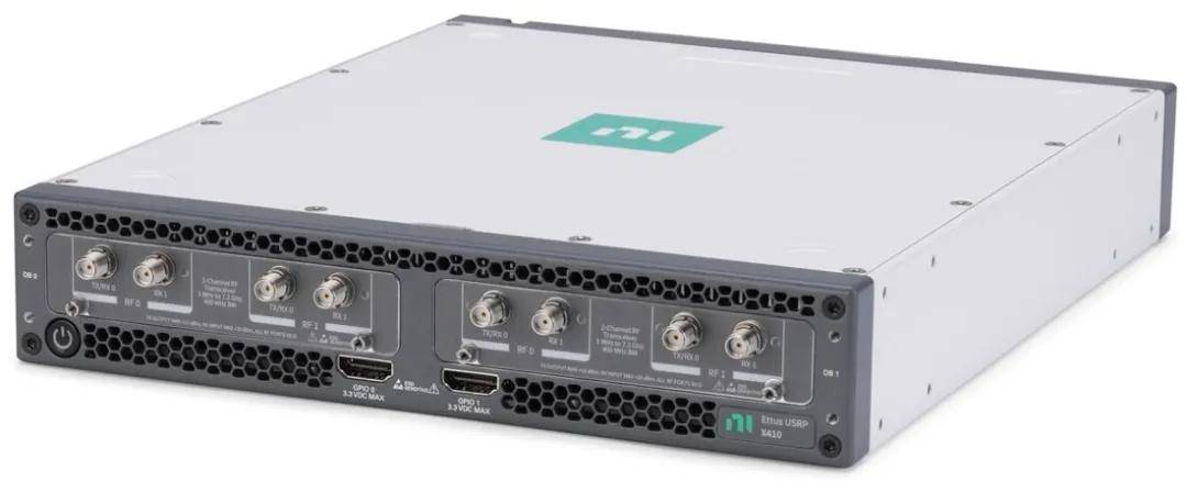 X410 - 基于RFSoC打造的SDR顶流之作_通道