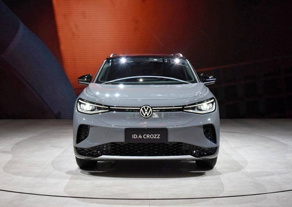 补贴后19.99万的大众纯电动SUV，续航550公里_搜狐汽车_搜狐网