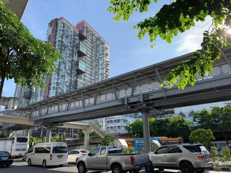 区位分析丨曼谷邦纳—新商务区的崛起_bangna