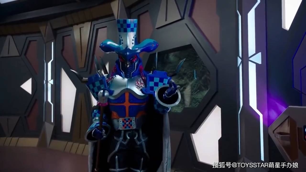 《超凡战队》Power Rangers Dino Fury 新的强敌登场！_Solon