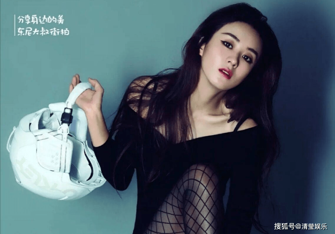 李雪琴拍摄《男人装》，尺度太大美中不足？-搜狐大视野-搜狐新闻