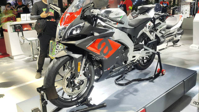 2021西安摩博会新车前瞻：奔达四缸 GPR250 赛350 高金街车_搜狐汽车_搜狐网