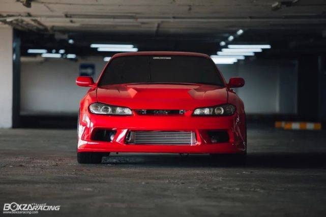 谁是日产漂移王？当然是这款飞鸡S15_搜狐汽车_搜狐网