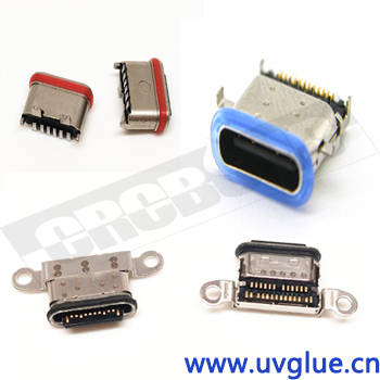 Type-C一体成型密封垫圈胶水！新技术打破僵局！_防水