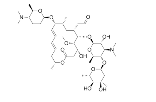 CAS号8025-81-8_Spiramycin_MedBio合成路线_Sodium