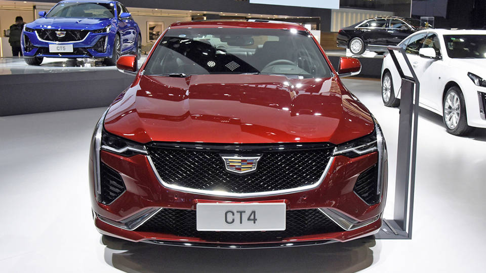 凯迪拉克CT4：月开销两千元换6.9s破百，值得吗？_搜狐汽车_搜狐网