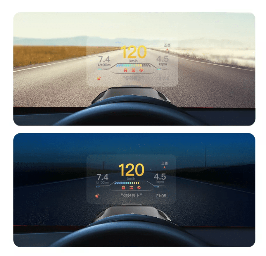 看完这篇文章之后，你就知道哪一款HUD产品质价比最高了_搜狐汽车_搜狐网