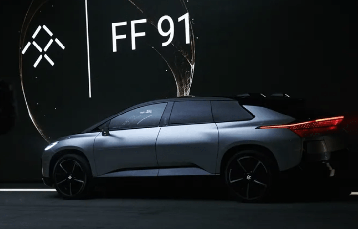 “PPT造车”之鼻祖，法拉第未来美国上市，FF91对标豪华车_搜狐汽车_搜狐网