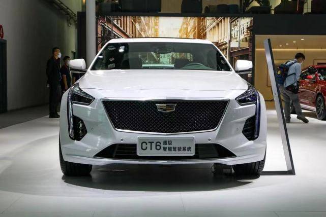 越级对标“34C”，凯迪拉克CT6全系优惠中_搜狐汽车_搜狐网