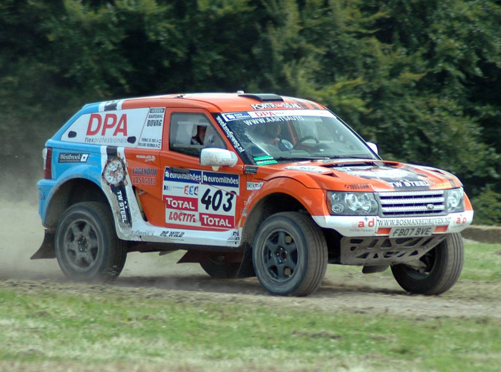 Bowler要转正了！回顾这一品牌曾经的经典车型_搜狐汽车_搜狐网